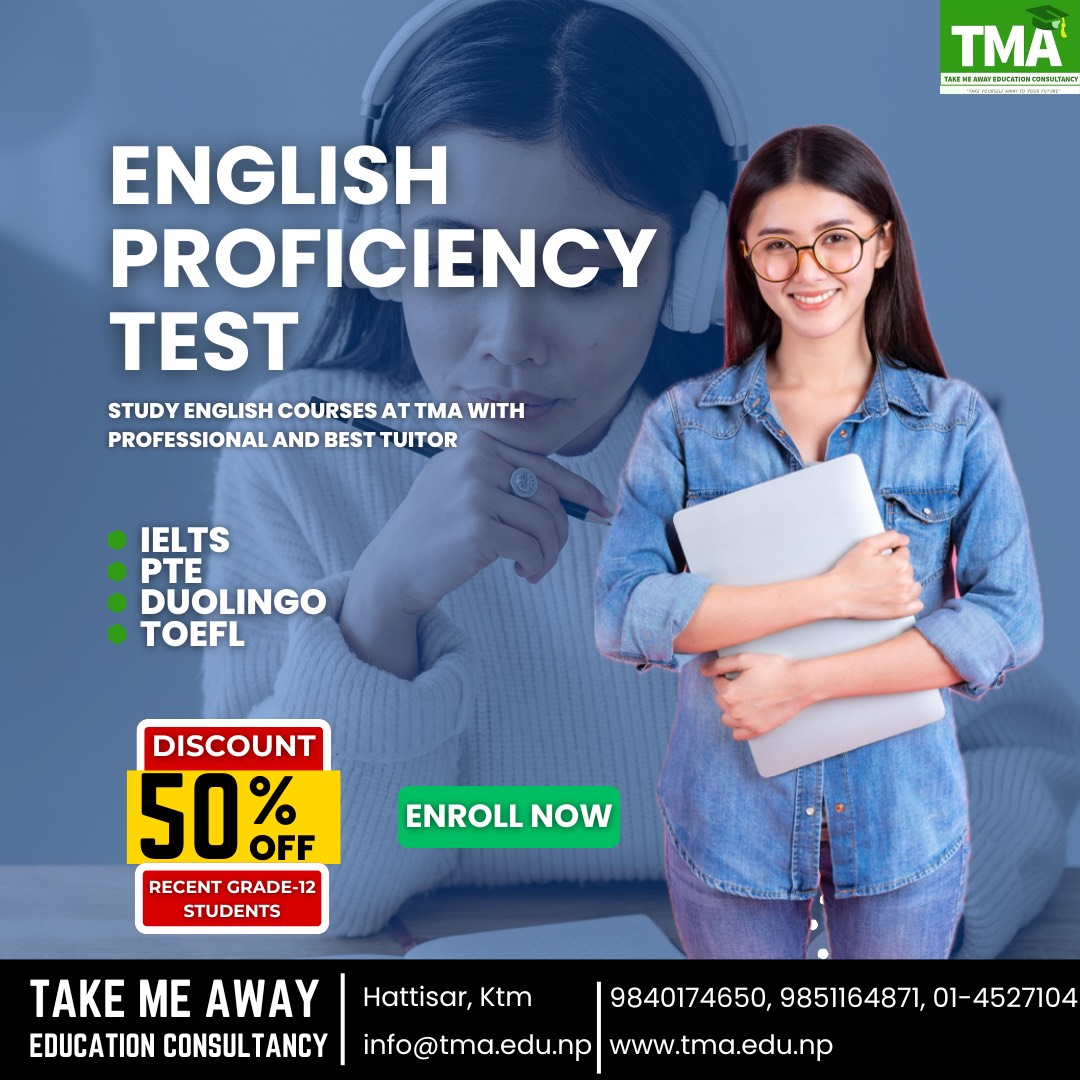 WANT TO ACE YOUR IELTS SCORE? ENROLL NOW AT TMA CONSULTANCY - TMA ...
