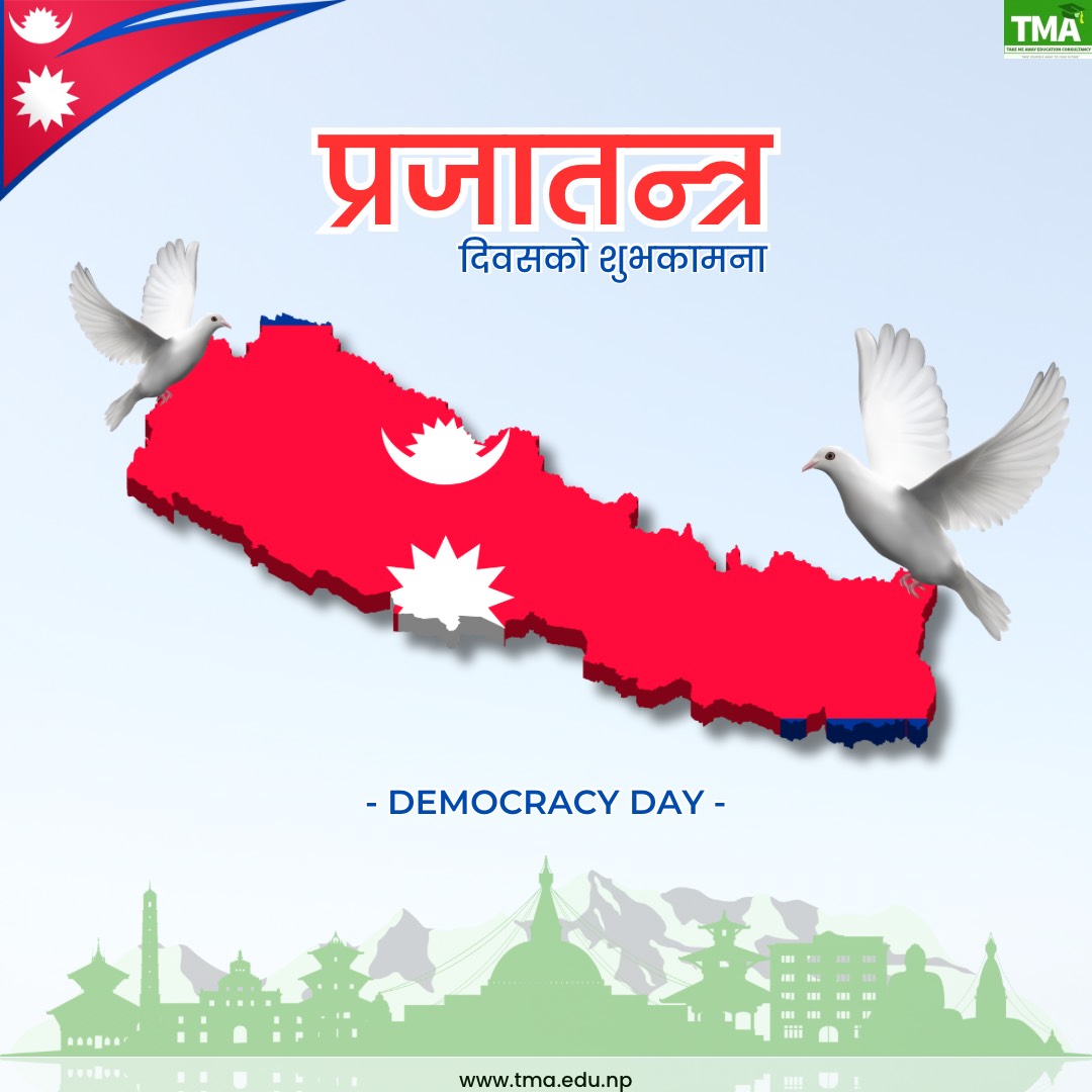PRAJATANTRA DIWAS | DEMOCRACY DAY | TMA CONSULTANCY - TMA Education ...